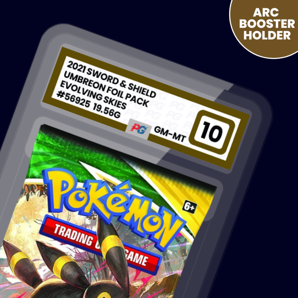 PG Grading - UK Pokémon Card Grading Company