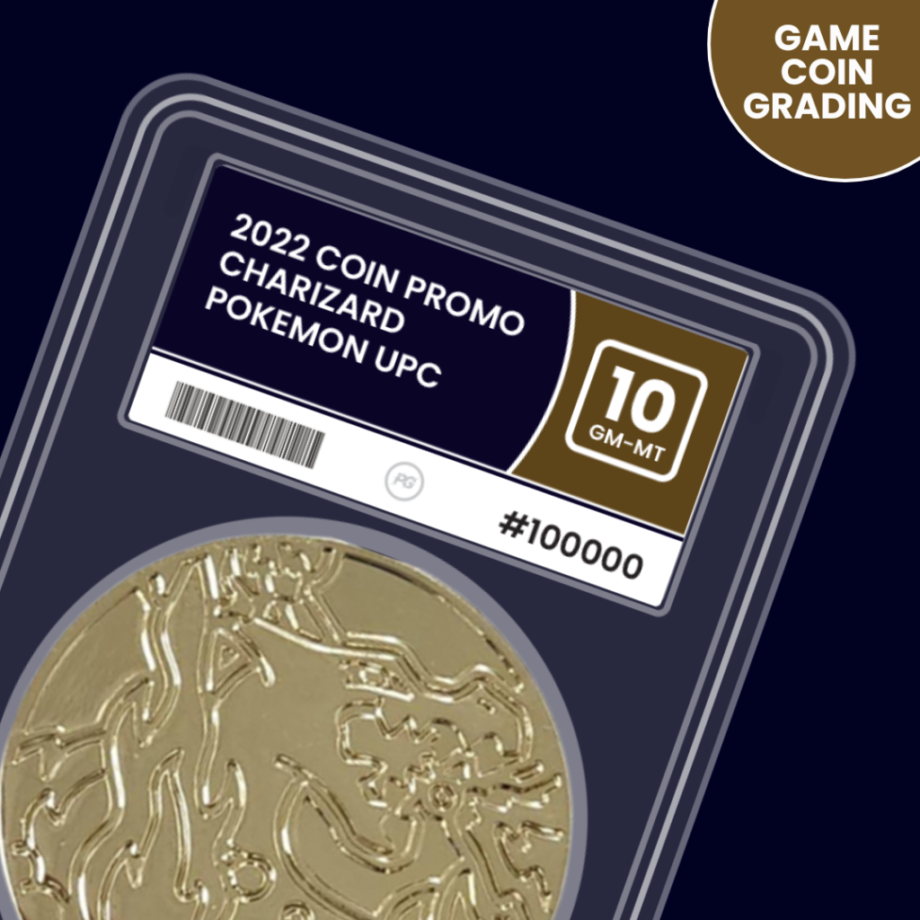 PG Grading - UK Pokémon Card Grading Company