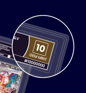 PG Grading - UK Pokémon Card Grading Company