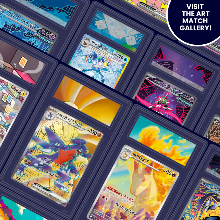 Pokemon Cards - PG Grading